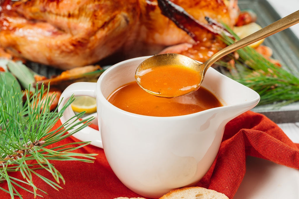 Chalet Gravy Sauce – ESSENOVA