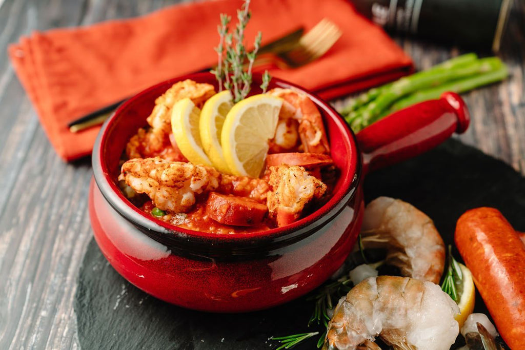 Jambalaya – ESSENOVA